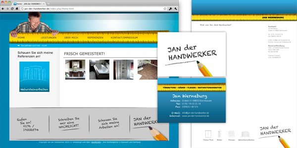Rundumschlag: Jan der Handwerker – bbsMEDIEN Werbeagentur Hamburg ...