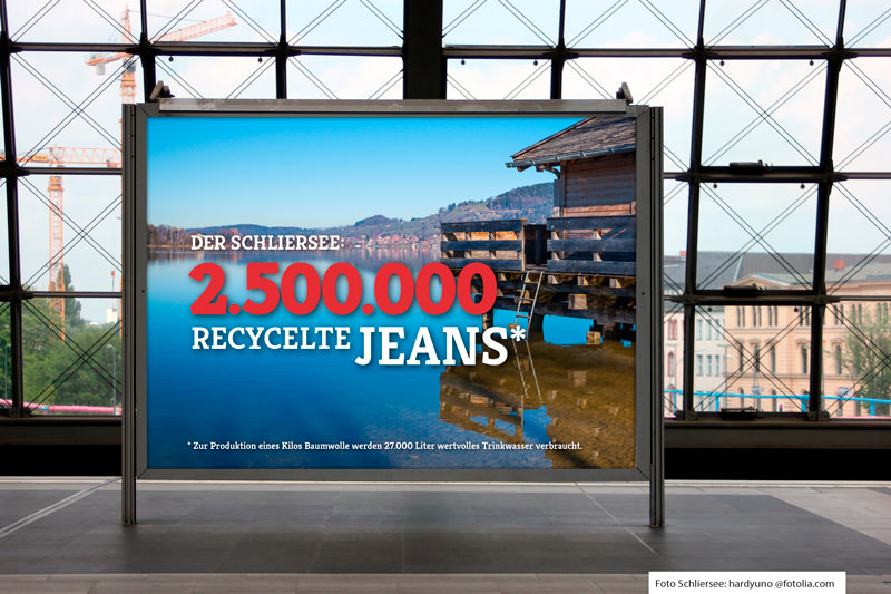 TEXAID: Aus alt mach neu – bbsMEDIEN Werbeagentur Hamburg & Eisenach